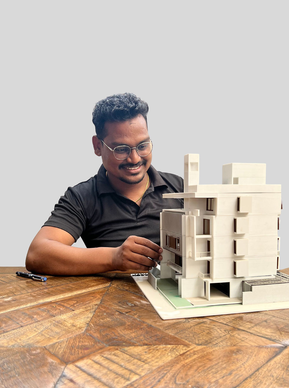 Studio | Studio Arcon